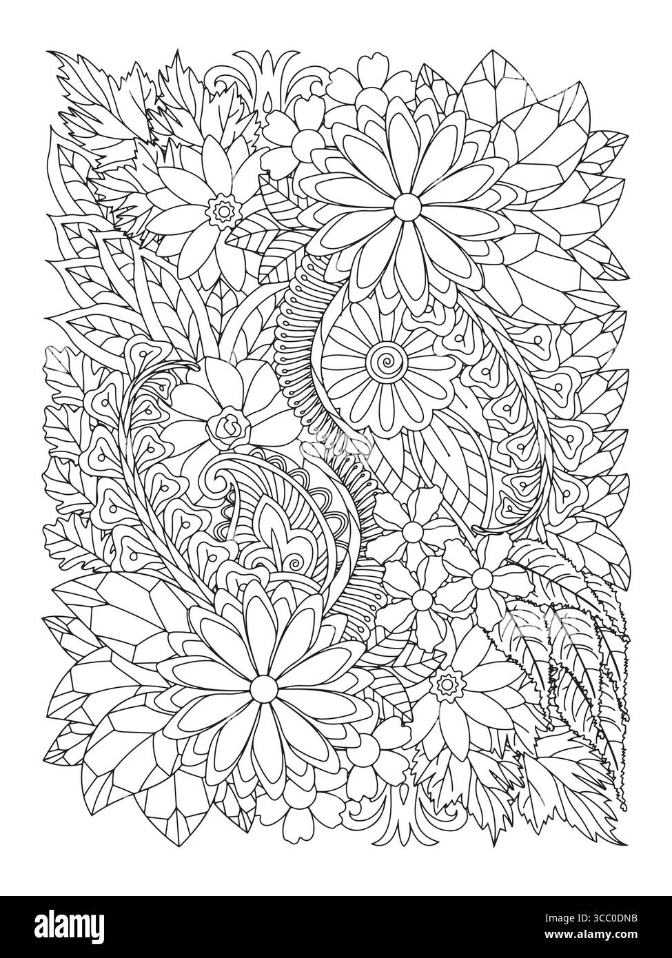 Flowers on books Black and White Stock Photos & Images - Alamy