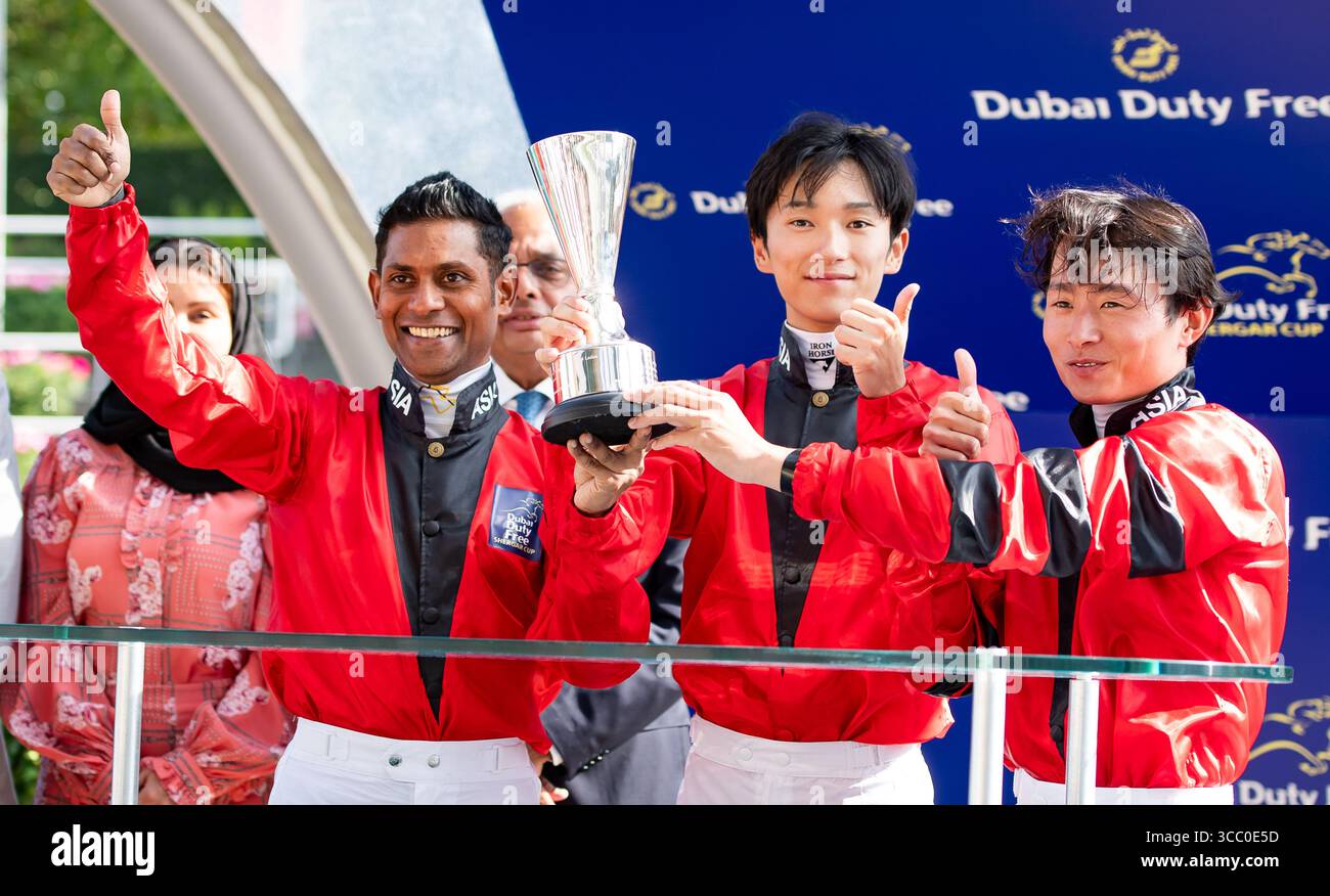 Ryusei sakai team asia hi-res stock photography and images - Alamy