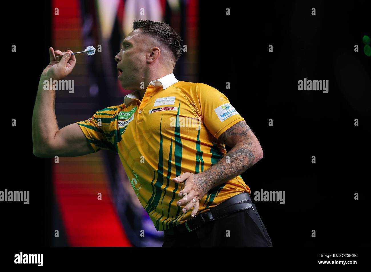 9th August 2025, Win Sports and Entertainment Centre, Wollongong ...