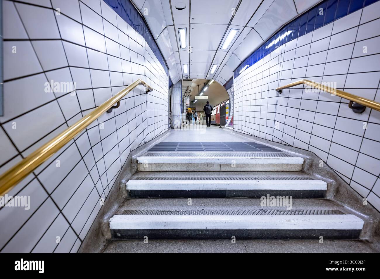 Leicester Square Underground Station, London Stock Photo - Alamy