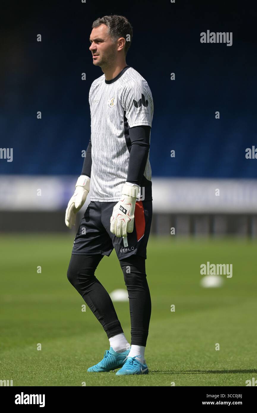 James shea saturday 9th august 2025 hi-res stock photography and images ...