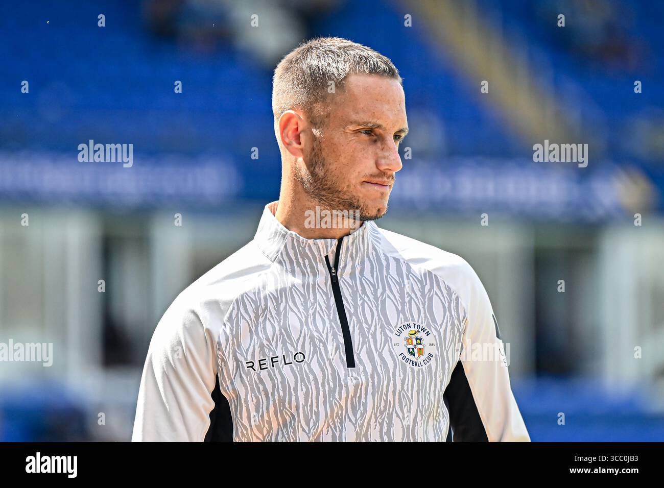 Jerry yates saturday 9th august 2025 hi-res stock photography and ...