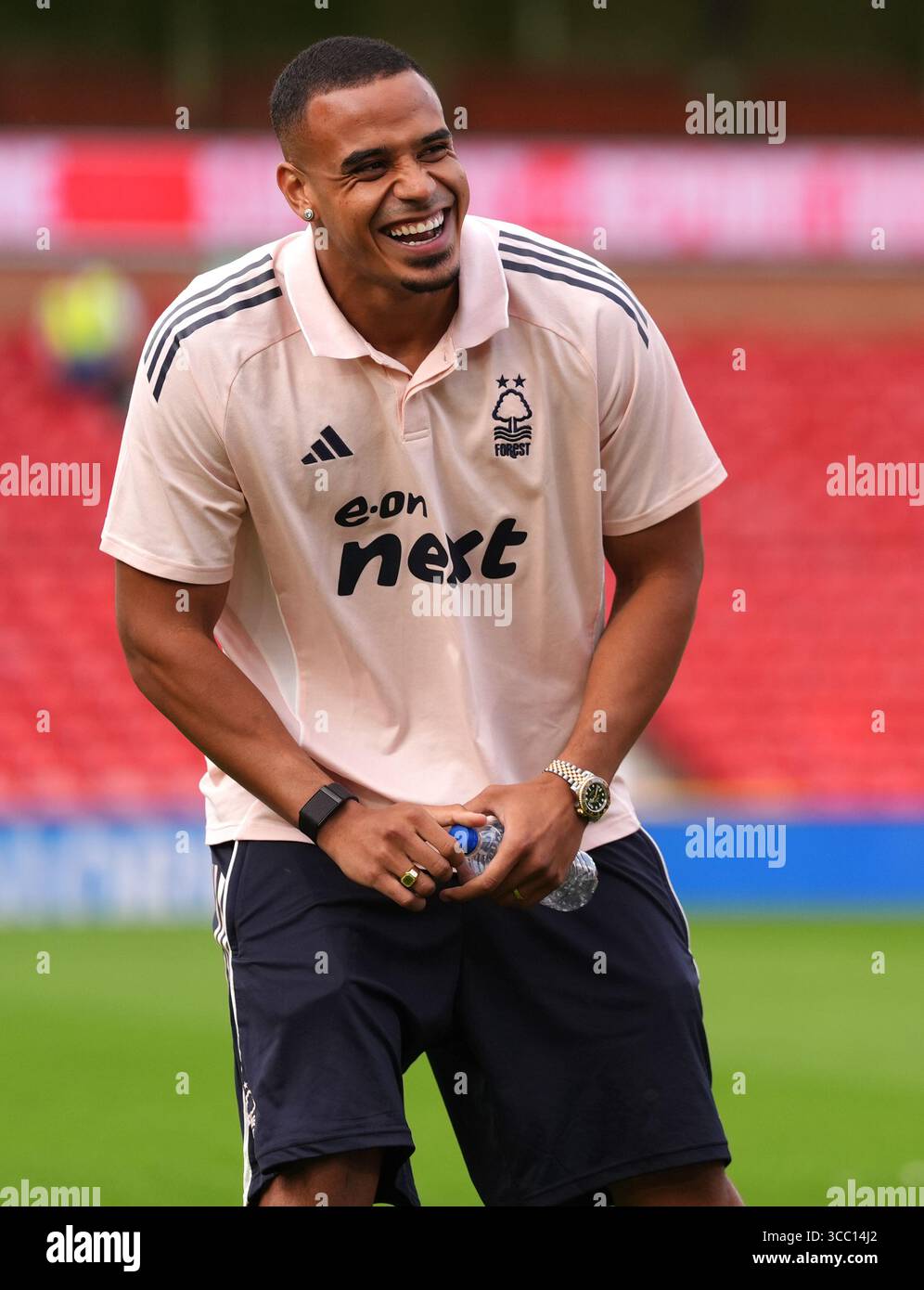 Nottingham Forest's Murillo ahead of a pre-season friendly match at ...