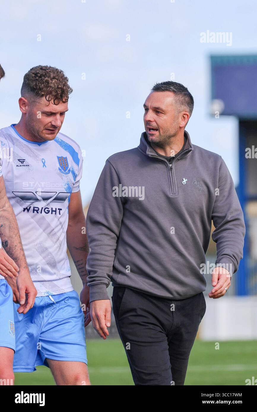 Glenavon ballymena 2025 hi-res stock photography and images - Alamy