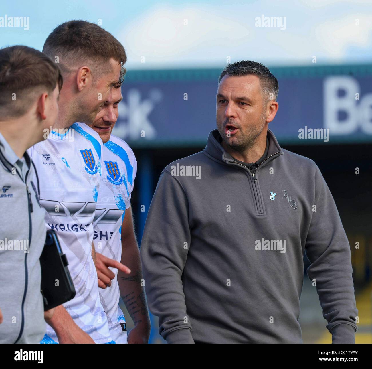 Sports direct premiership 2025 2026 hi-res stock photography and images ...