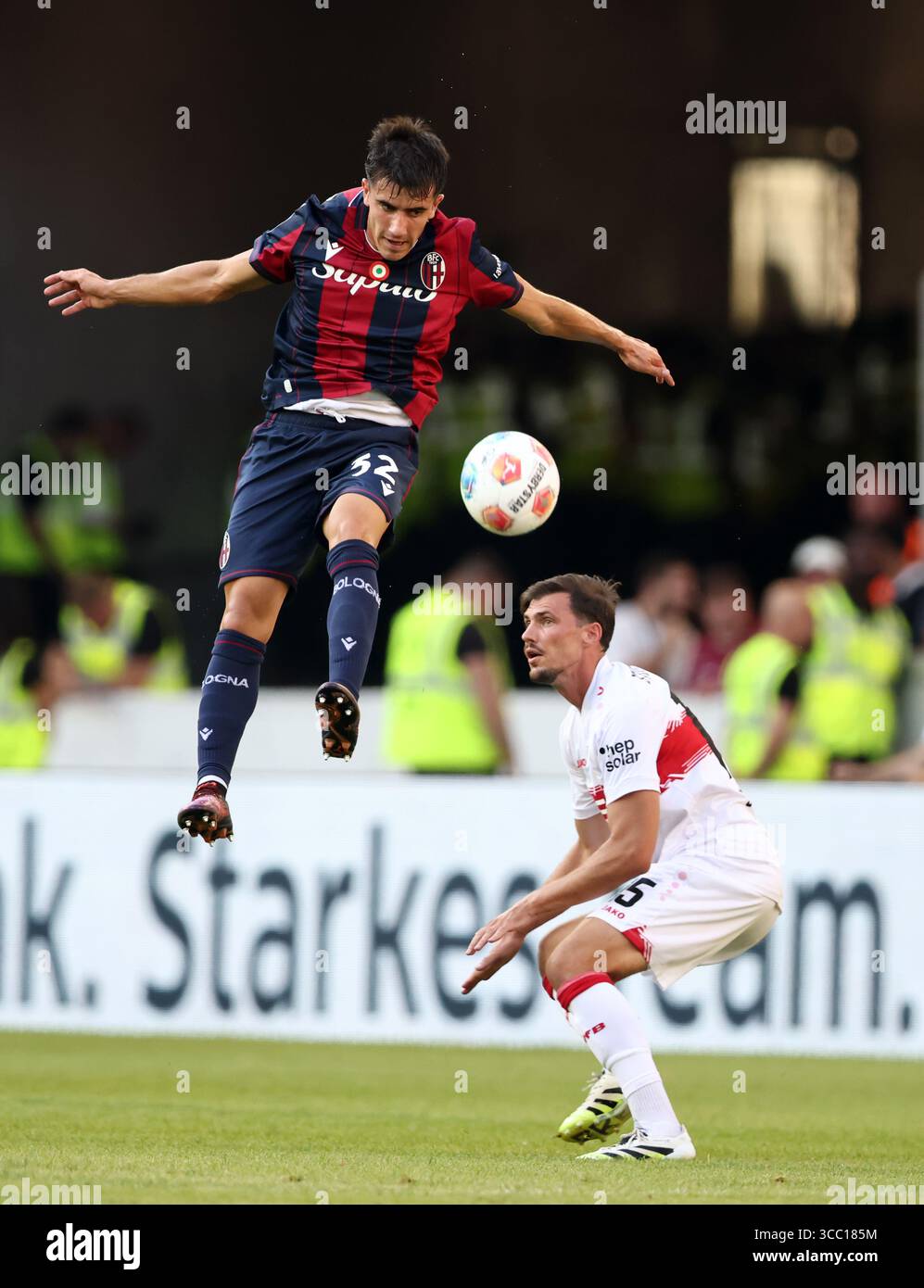 Pascal stenzel stuttgart hi-res stock photography and images - Alamy