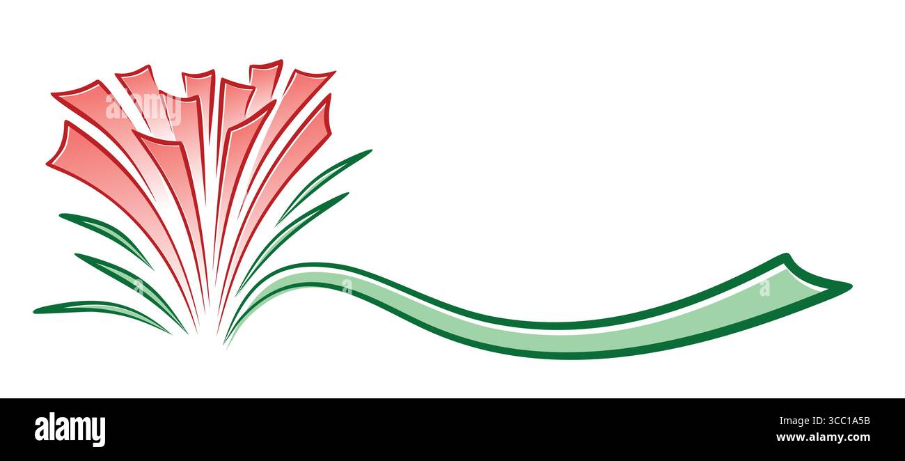 Stylized crystal Cut Out Stock Images & Pictures - Alamy