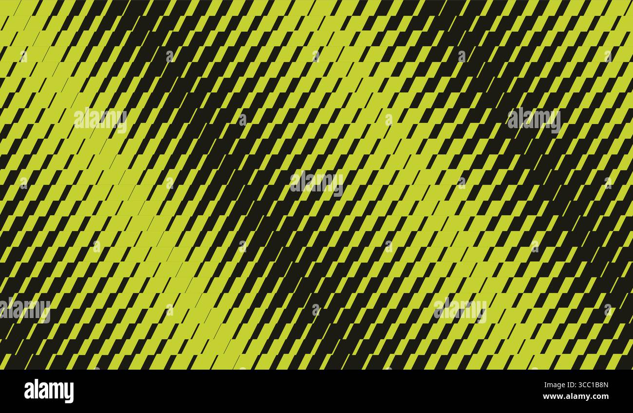 Abstract neon art video Stock Vector Images - Alamy