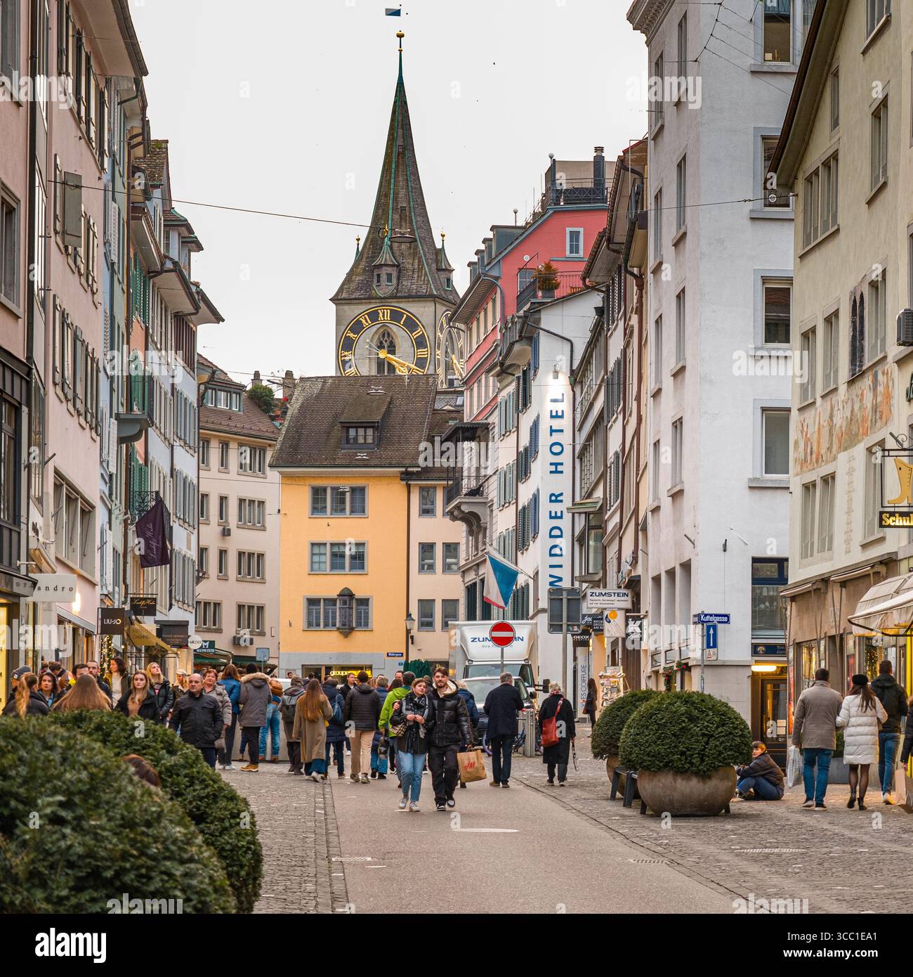St peter storefronts hi-res stock photography and images - Alamy