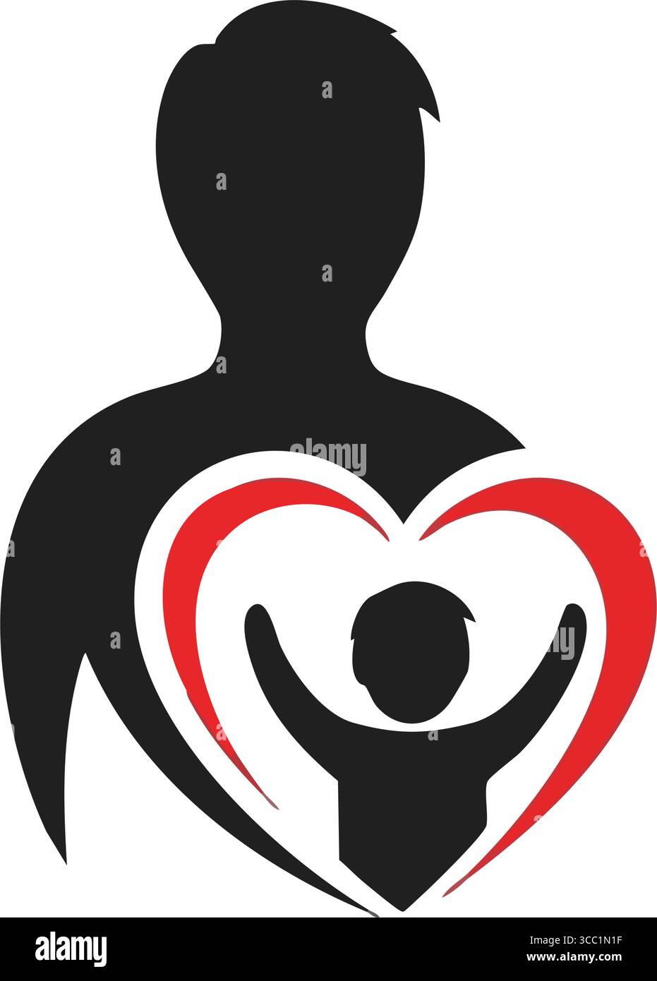 Wellness for parents Cut Out Stock Images & Pictures - Alamy