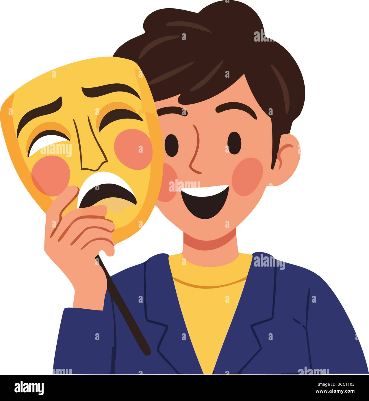 Individual wellbeing Cut Out Stock Images & Pictures - Alamy