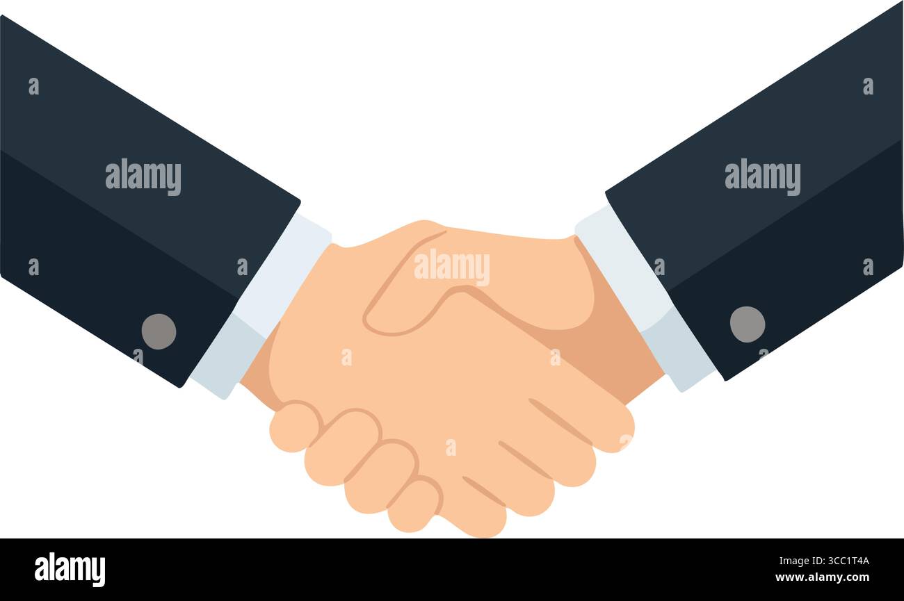 Illustrative interaction Stock Vector Images - Alamy