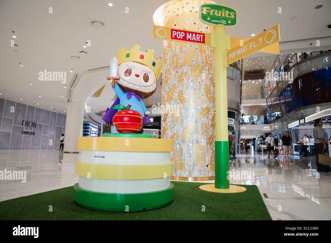 Two labubu hi-res stock photography and images - Alamy