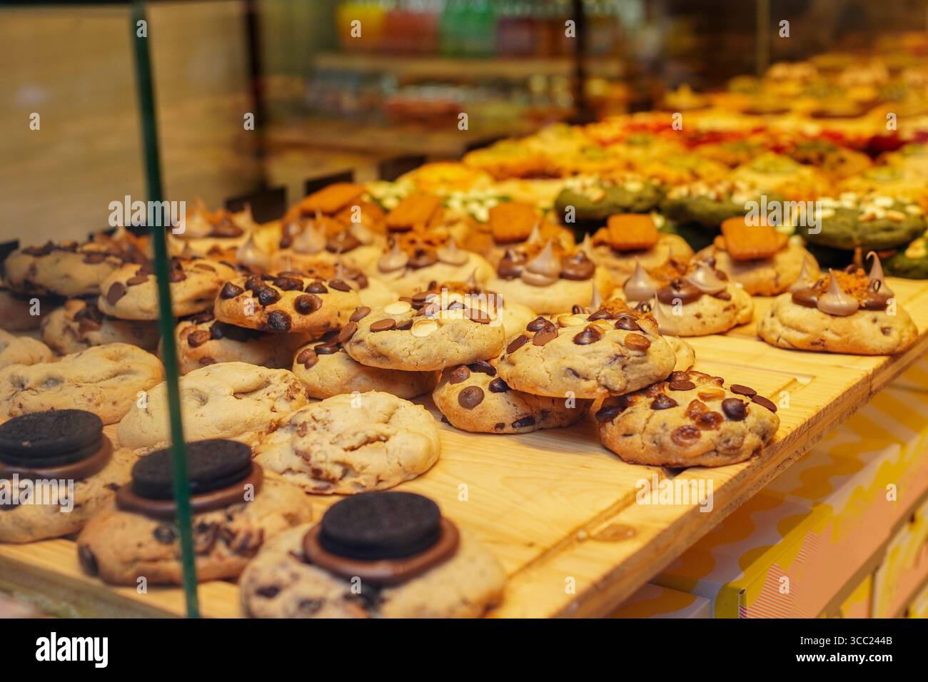Patisserie item hi-res stock photography and images - Alamy