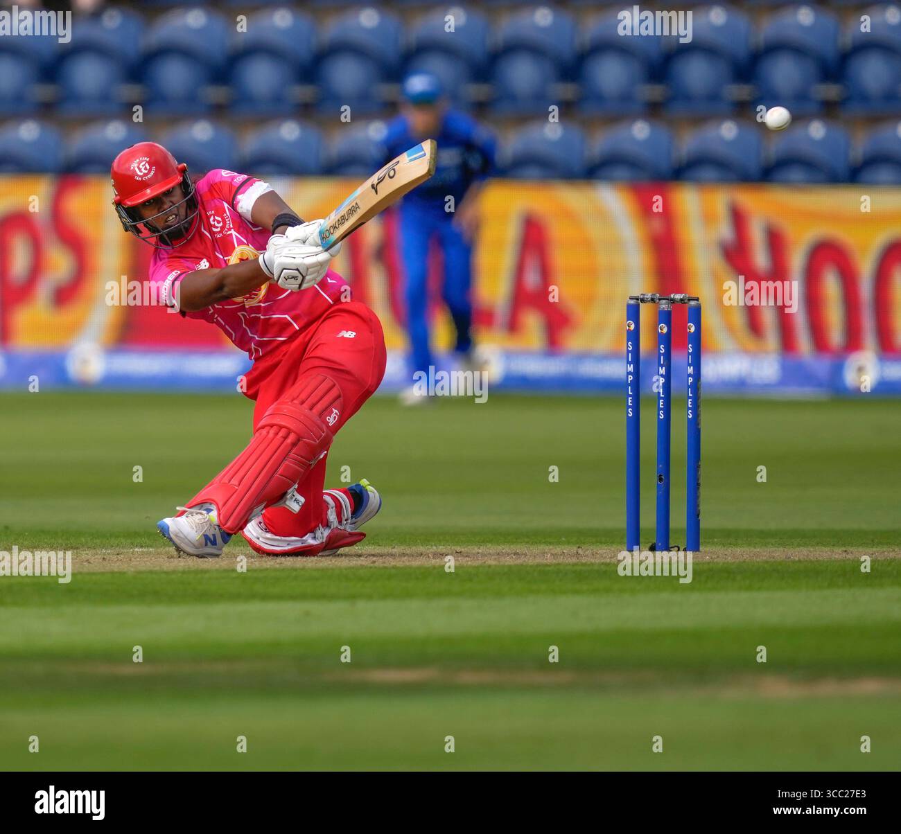 Cardiff,UK, 09 Aug 2025 Hayley Matthews of Welsh Fire during the The ...