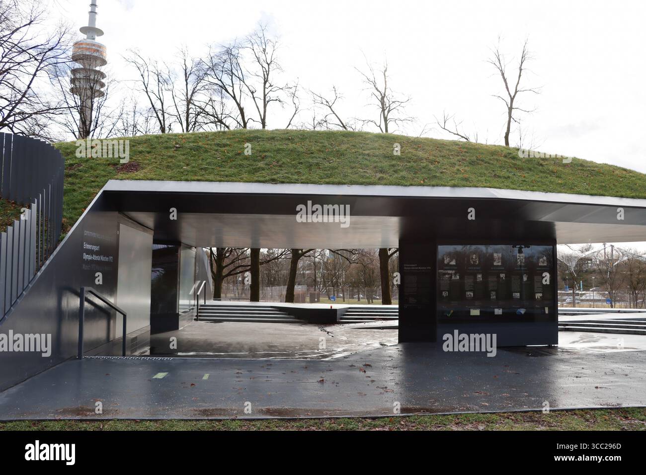 Munich 1972 massacre memorial hi-res stock photography and images - Alamy