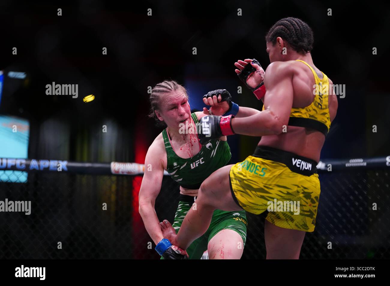 August 9, 2025, Las Vegas, Nv, Las Vegas, Nv, United States: Gabriella ...