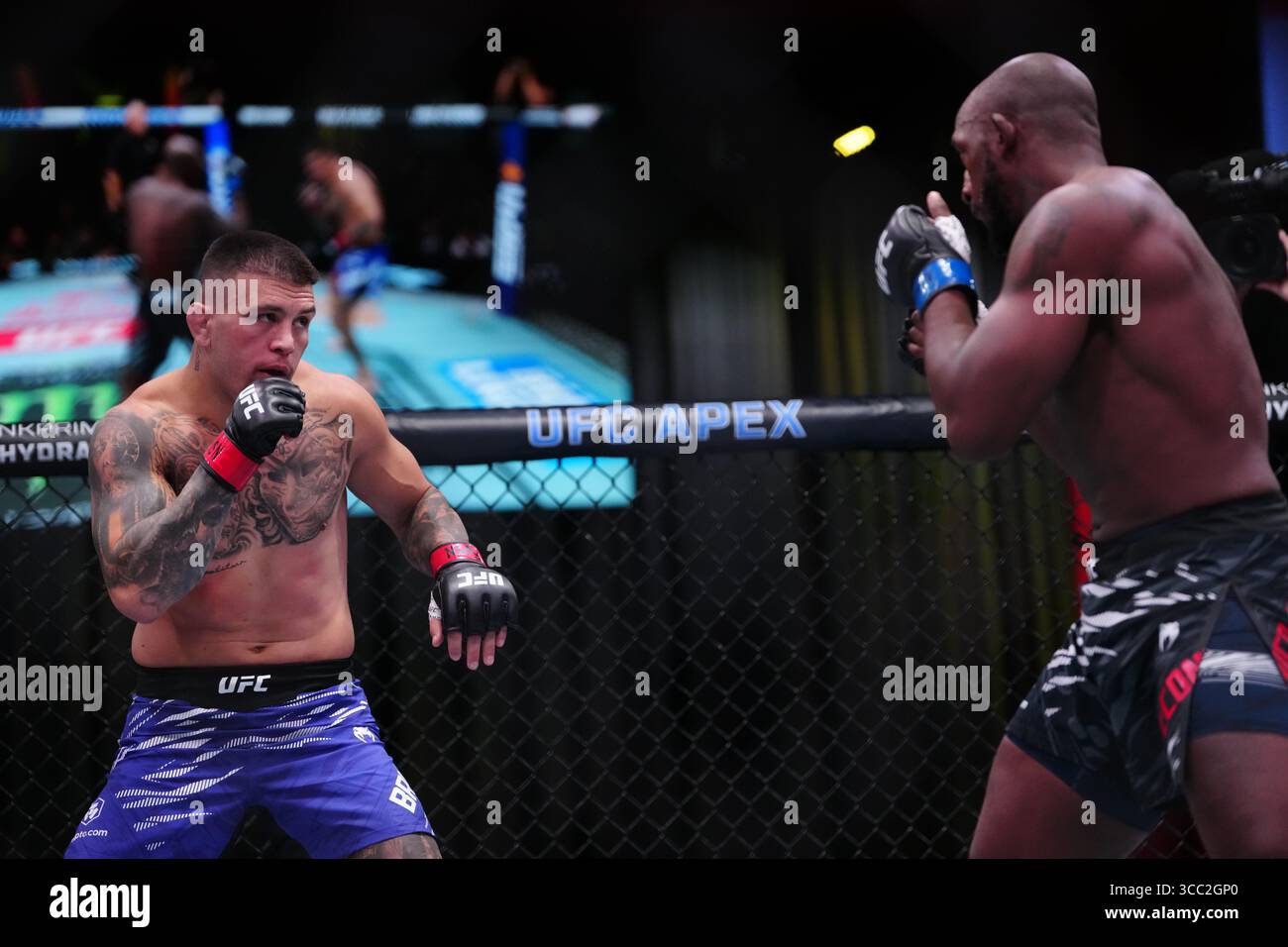 August 9, 2025, Las Vegas, Nv, Las Vegas, Nv, United States: Cody ...