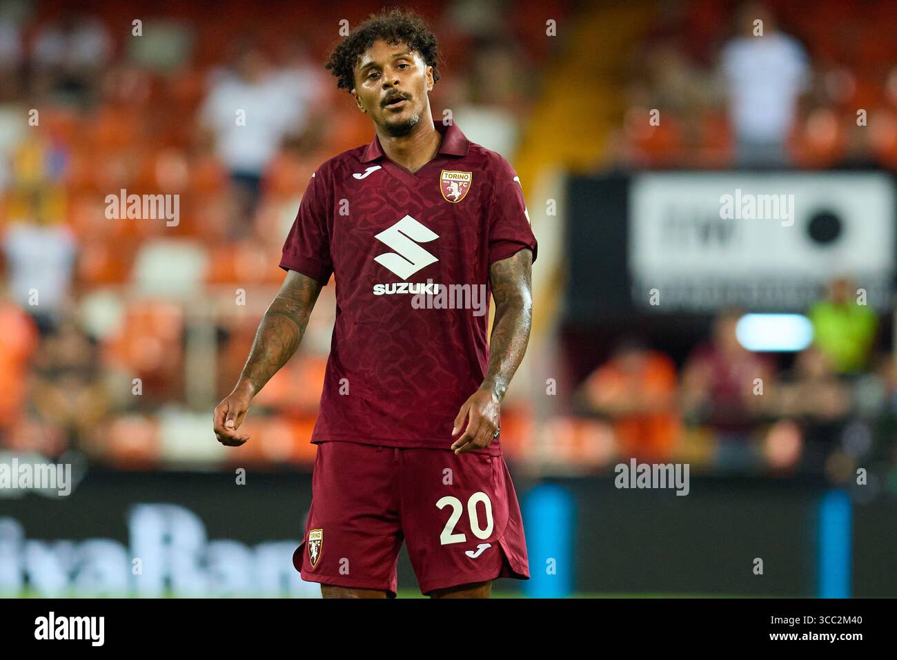 Valentino lazaro torino 2025 hi-res stock photography and images - Alamy
