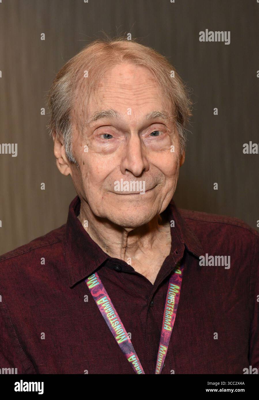 Ga. 09th Aug, 2025. Jack Hill in attendance for Monsterama Con 2025 ...