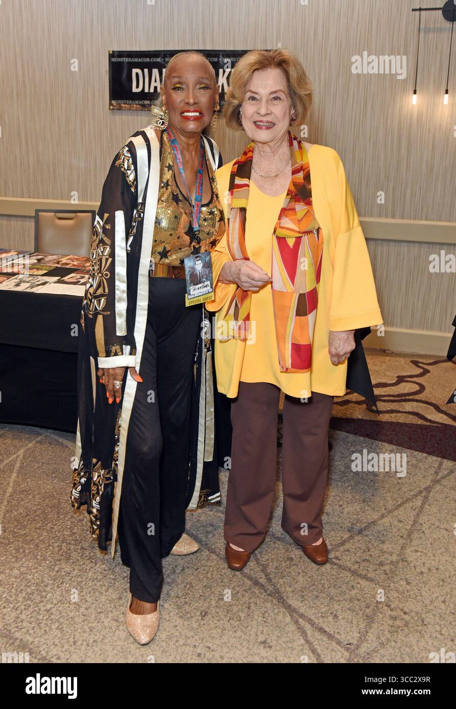 Ga. 09th Aug, 2025. Trina Parks, Diane Baker in attendance for ...