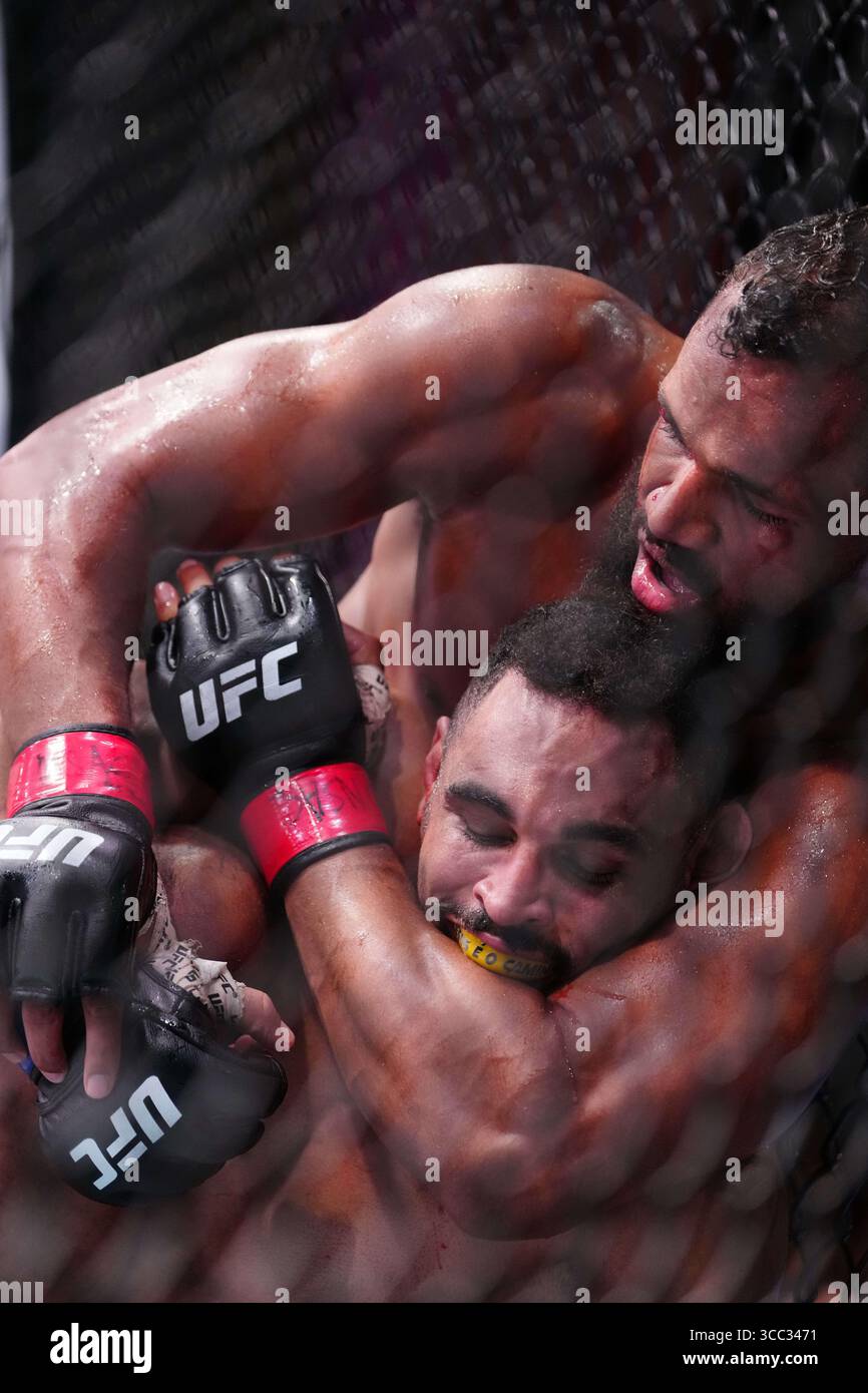 August 9, 2025, Las Vegas, Nv, Las Vegas, Nv, United States: Julius ...