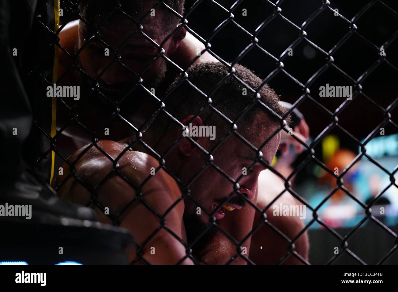 August 9, 2025, Las Vegas, Nv, Las Vegas, Nv, United States: Julius ...