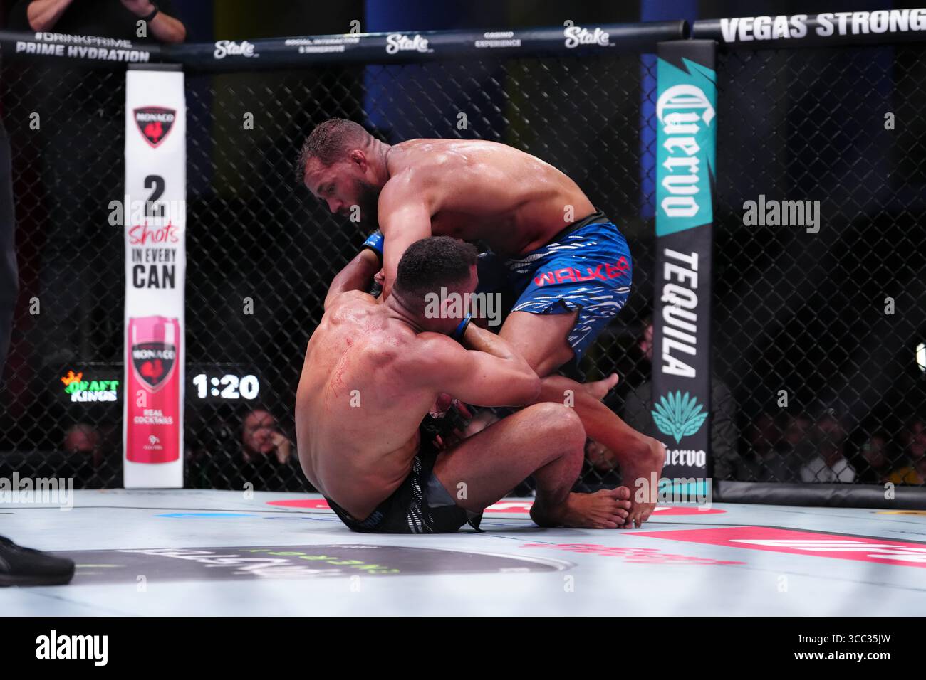 August 9, 2025, Las Vegas, Nv, Las Vegas, Nv, United States: Julius ...