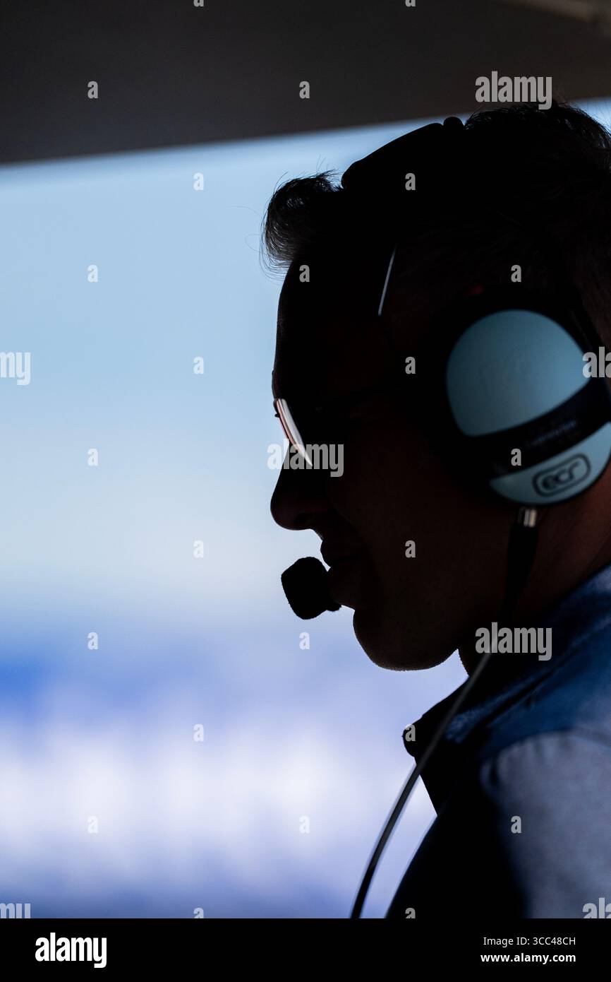 Ed carpenter racing (ecr) hi-res stock photography and images - Alamy