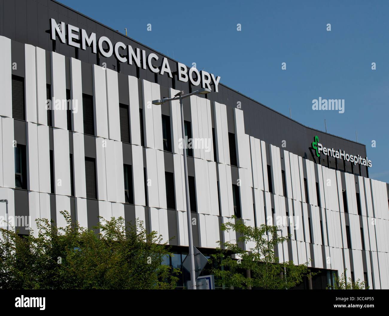 Hospital bory hi-res stock photography and images - Alamy