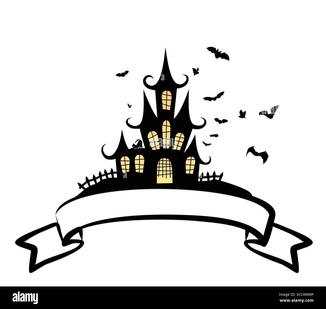 Scary fairy tale Cut Out Stock Images & Pictures - Alamy