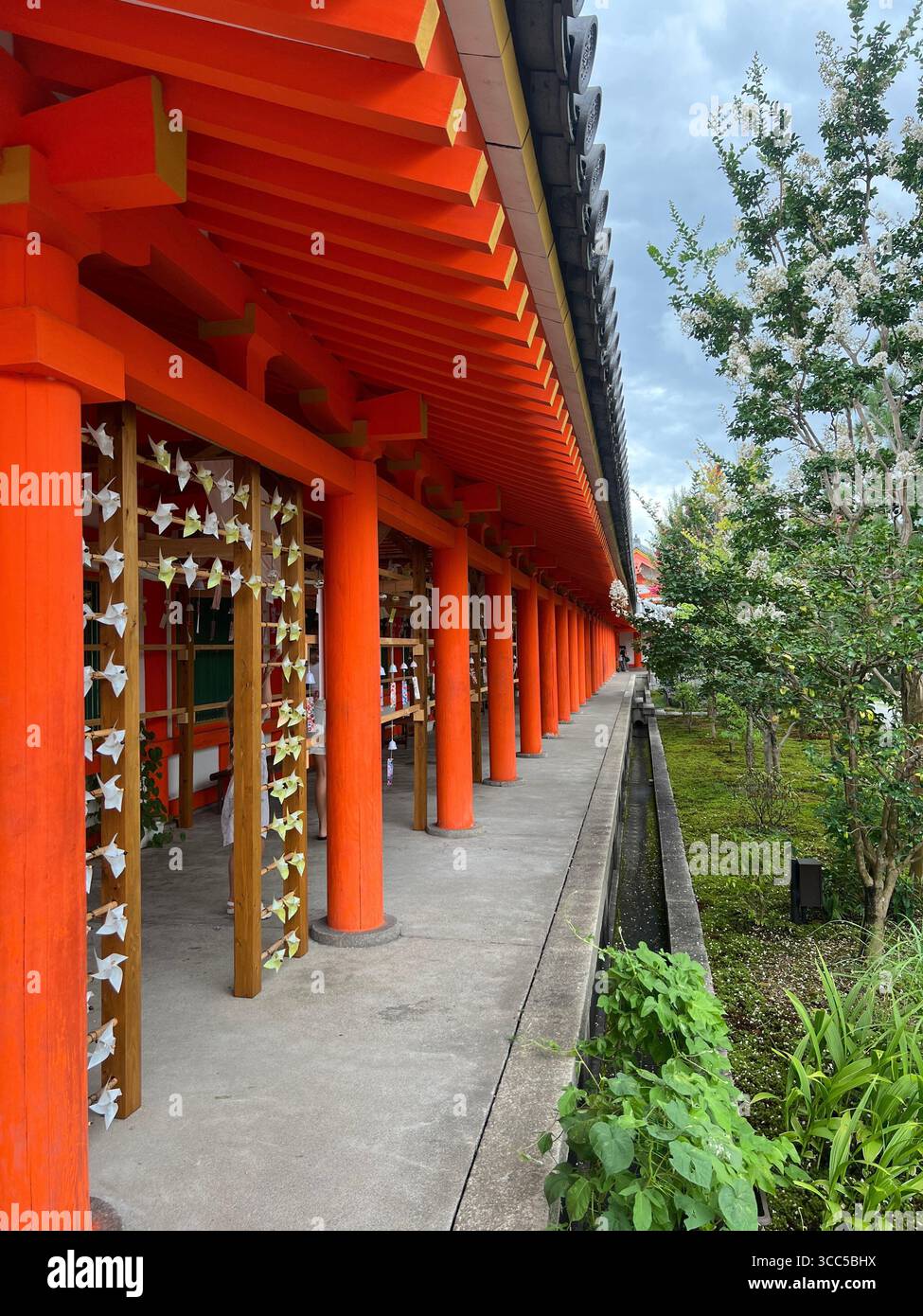 Experience the cultural spirit of Japan at Sanjusangendo in Kyoto Stock ...
