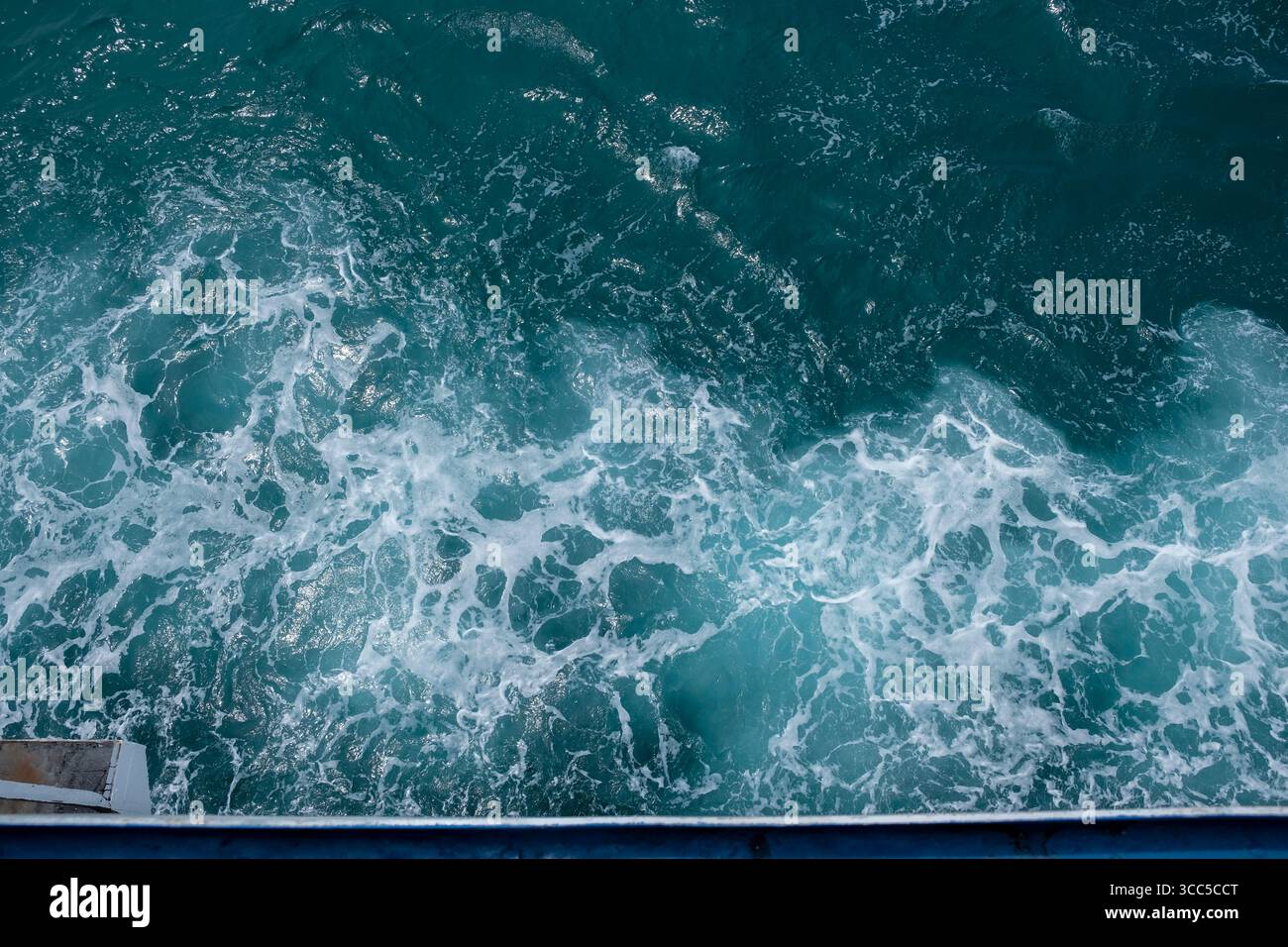 Abstract landscape sea texture hi-res stock photography and images - Alamy