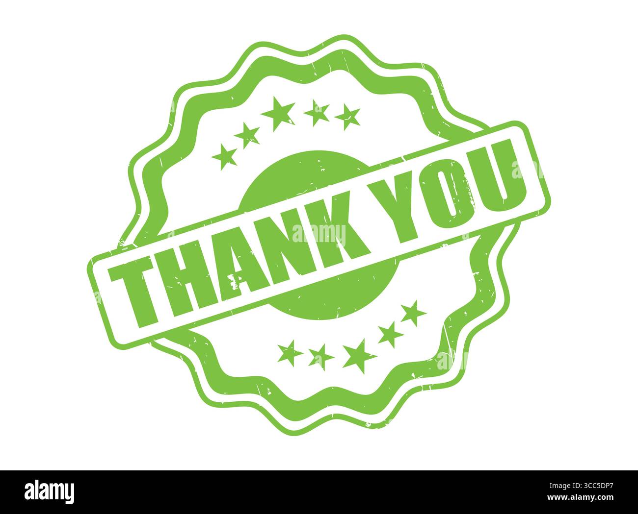 Decorative thanks Cut Out Stock Images & Pictures - Alamy