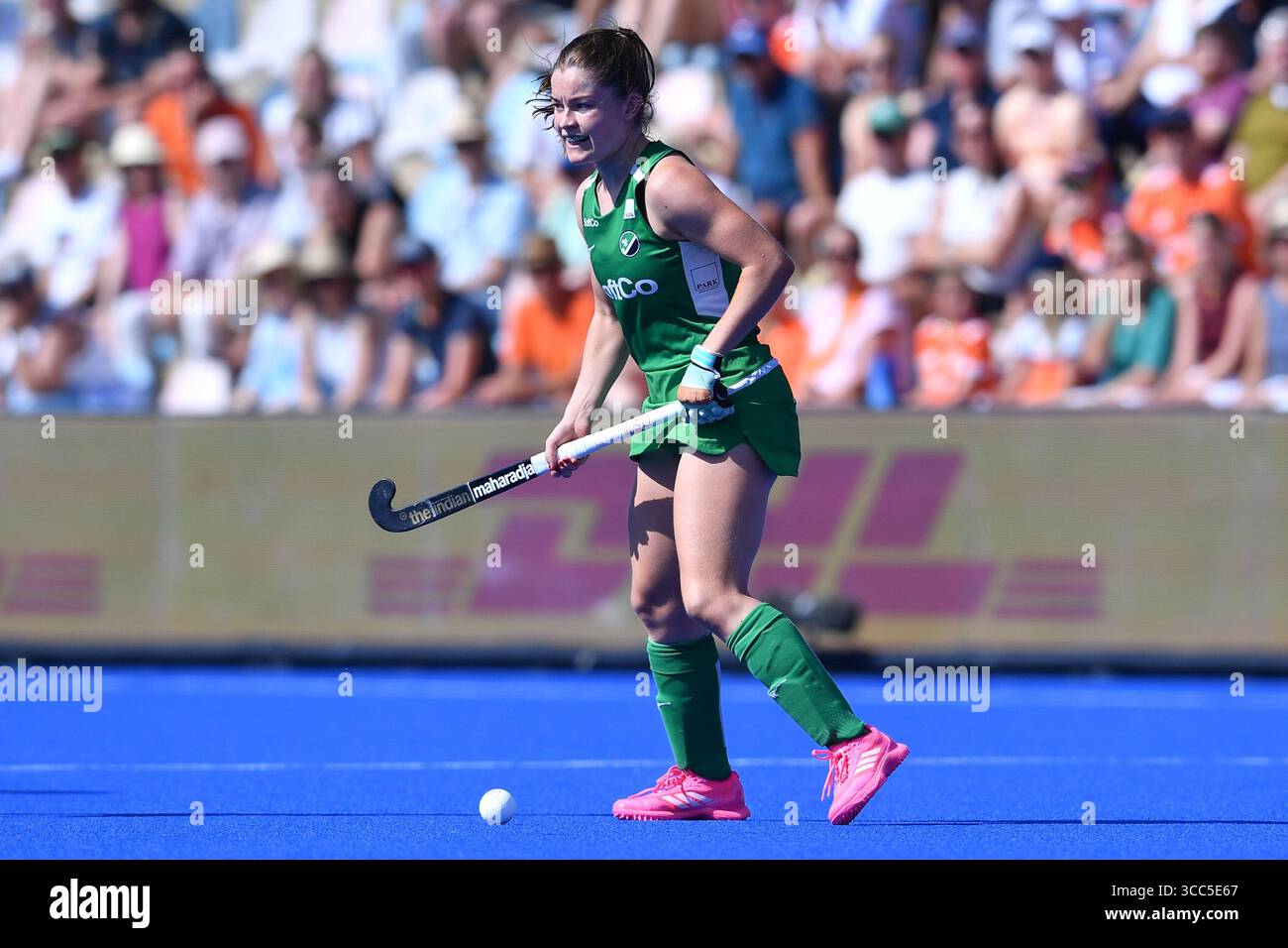 EuroHockey Championships 2025 Herren Niederlande - Irland am 09.08.2025 ...