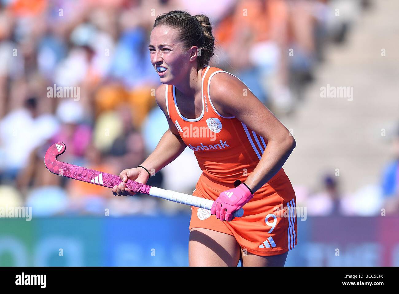 EuroHockey Championships 2025 Herren Niederlande - Irland am 09.08.2025 ...