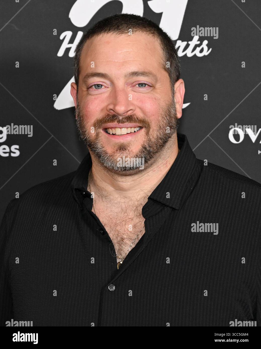 August 9, 2025, Hollywood, California, USA: Daniel Sol attends the 21st ...
