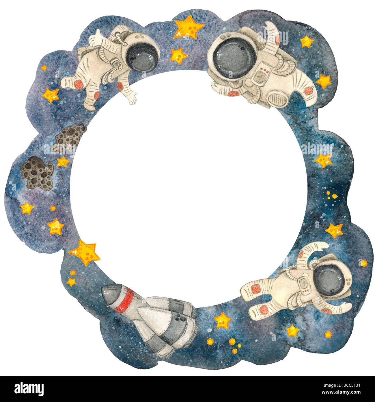 Large frame astronaut space hi-res stock photography and images - Alamy