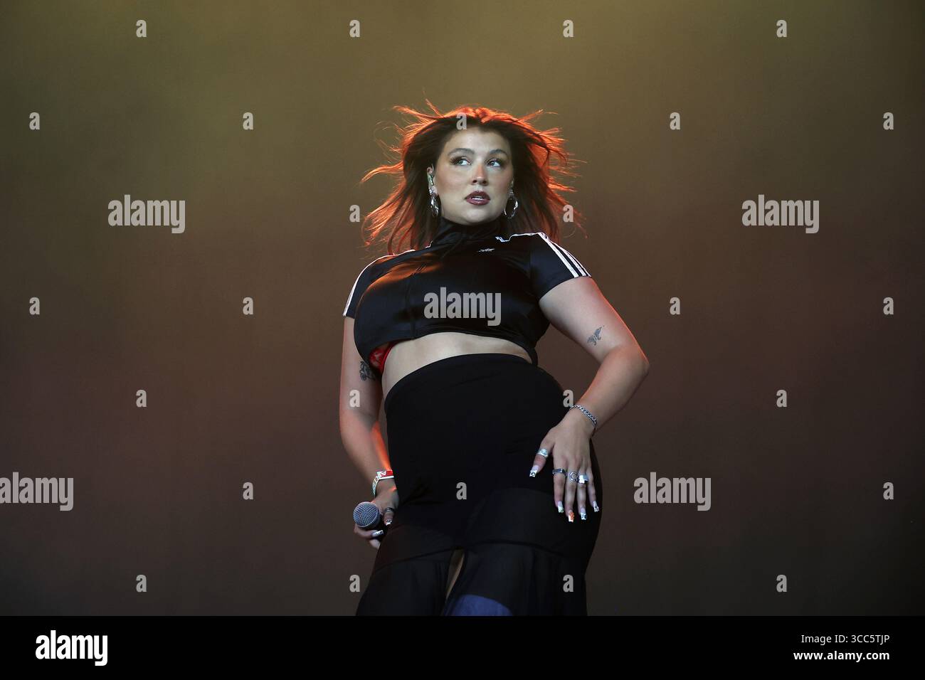 Caity baser budapest hi-res stock photography and images - Alamy