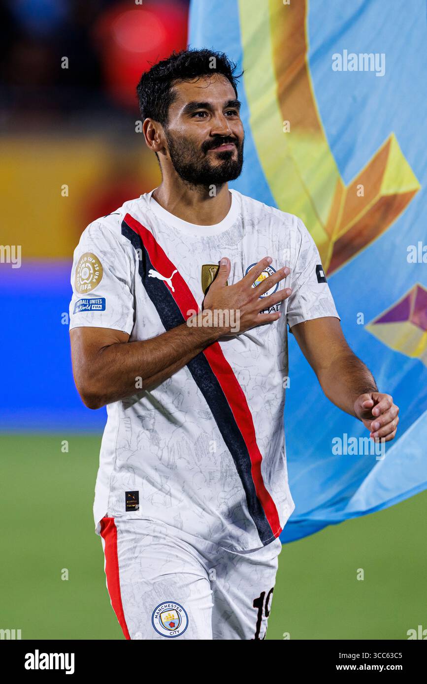 Gundogan club world cup hi-res stock photography and images - Alamy