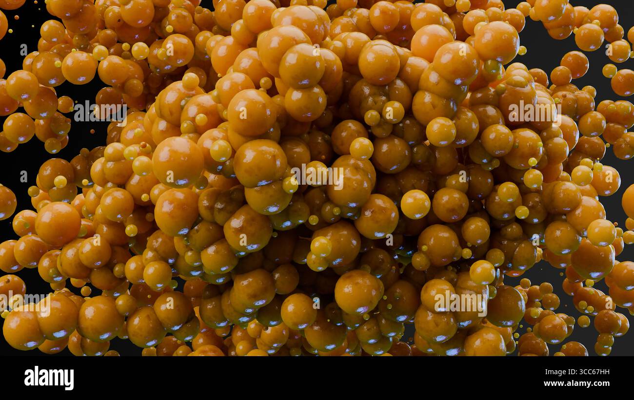 Weight loss. fat burn in human tissue, Adipose connective tissue, fat ...