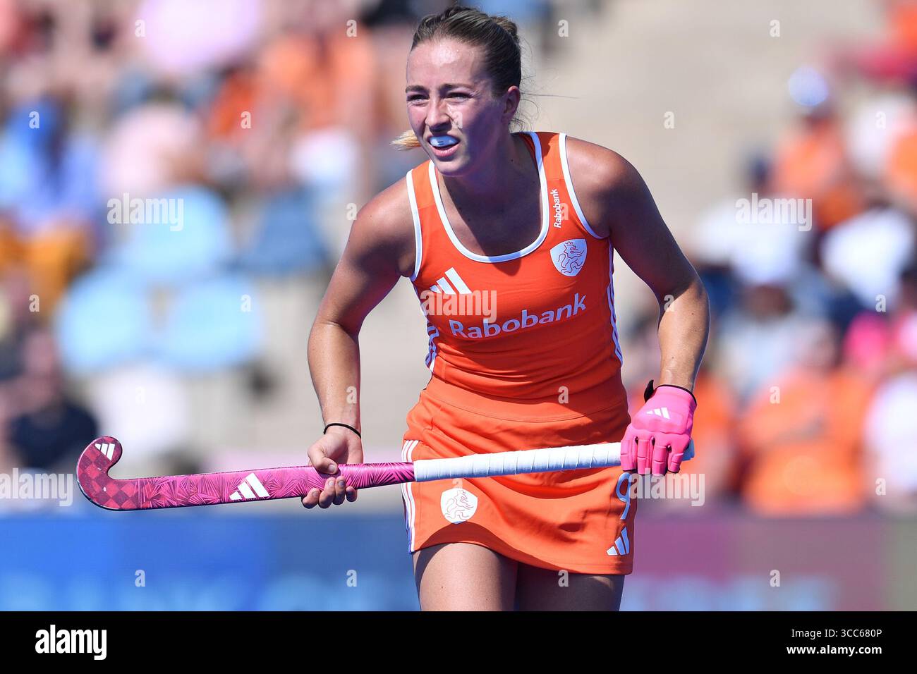 EuroHockey Championships 2025 Herren Niederlande - Irland am 09.08.2025 ...