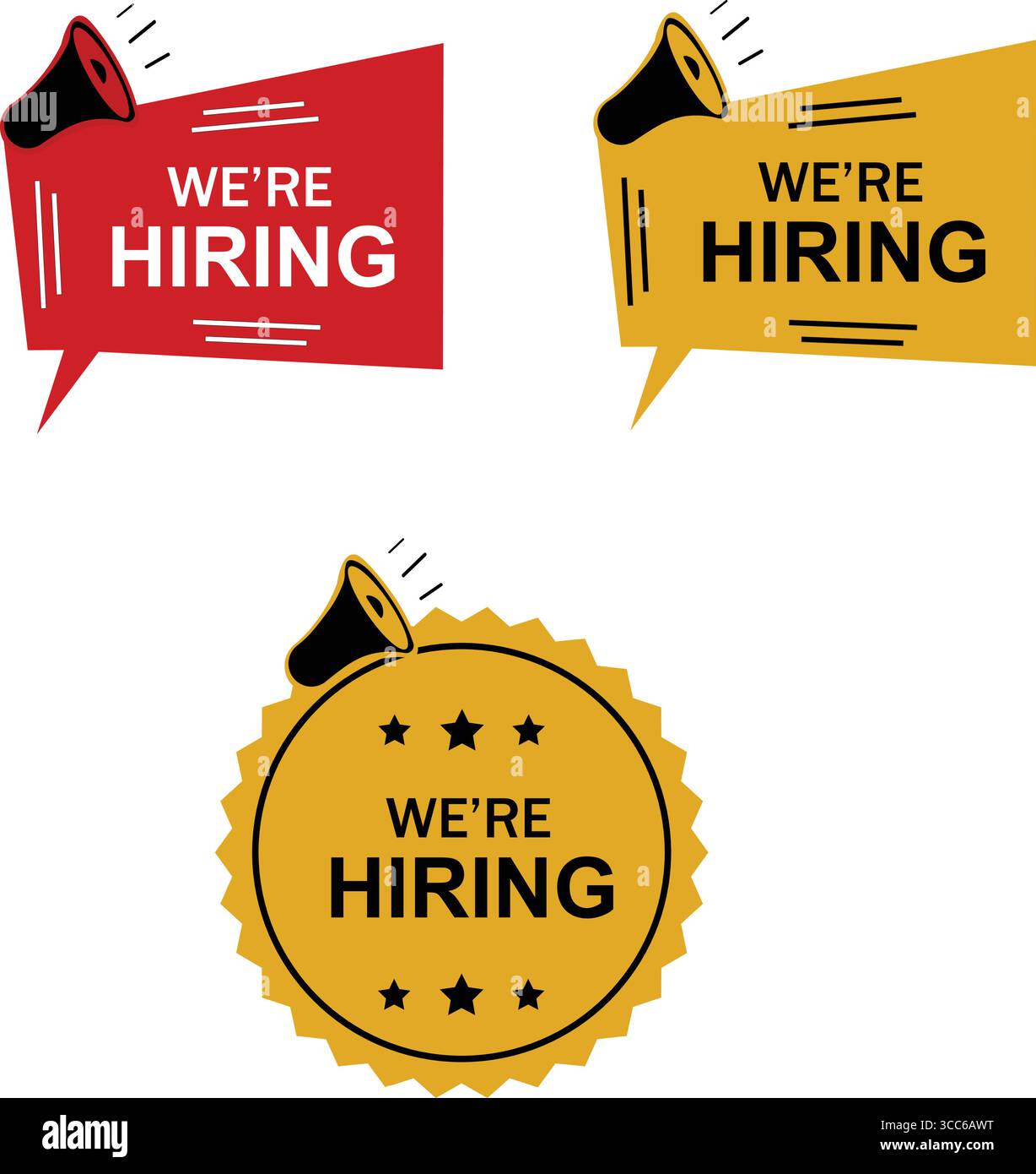 Social labels Cut Out Stock Images & Pictures - Alamy