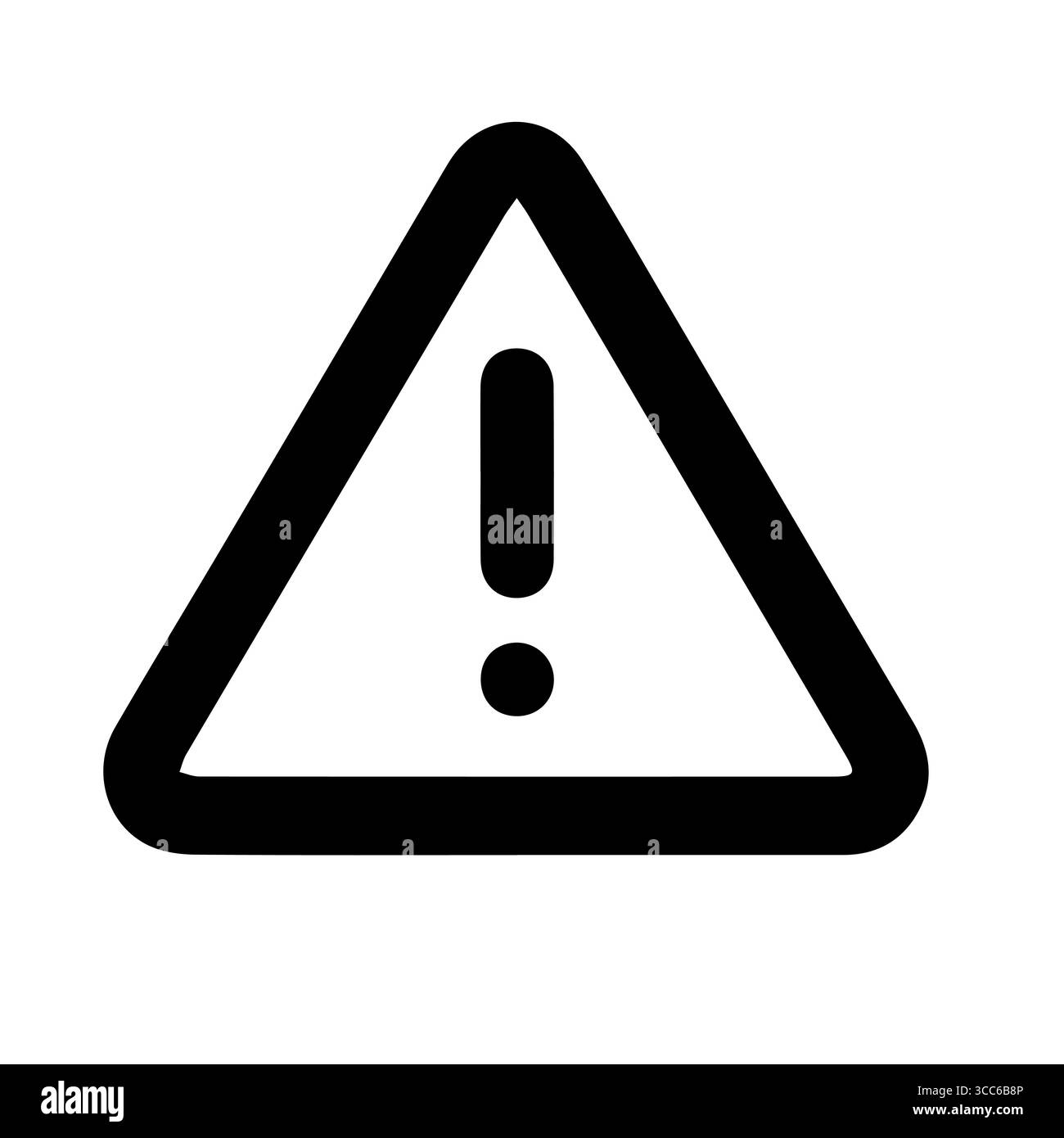 Failure sign on white Black and White Stock Photos & Images - Alamy