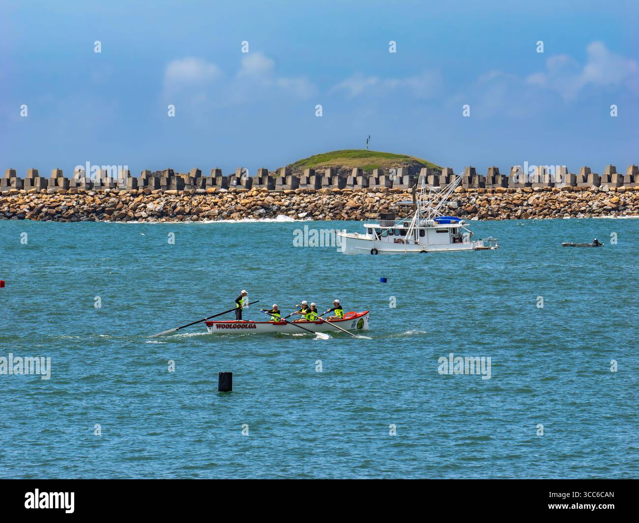 Australian Surf Boat Championships, Coffs Harbour, 2025 Stock Photo - Alamy