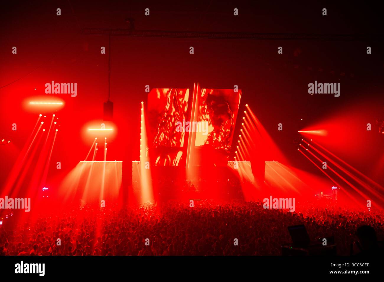 Day 2 of Untold Festival brings thousands of fans together for a night ...
