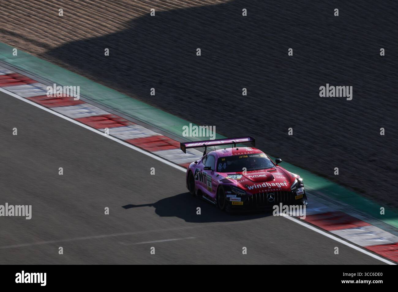 #84 Tom Kalender (D/Mercedes-AMG Team Landgraf), Mercedes-AMG GT3 DTM ...
