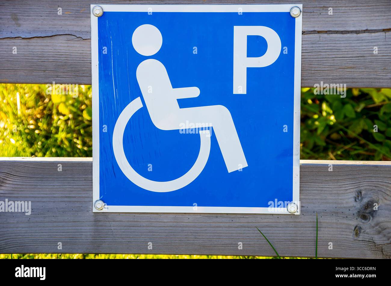 Schild Behindertenparkplatz Schild mit Piktogramm Parkplatz für ...