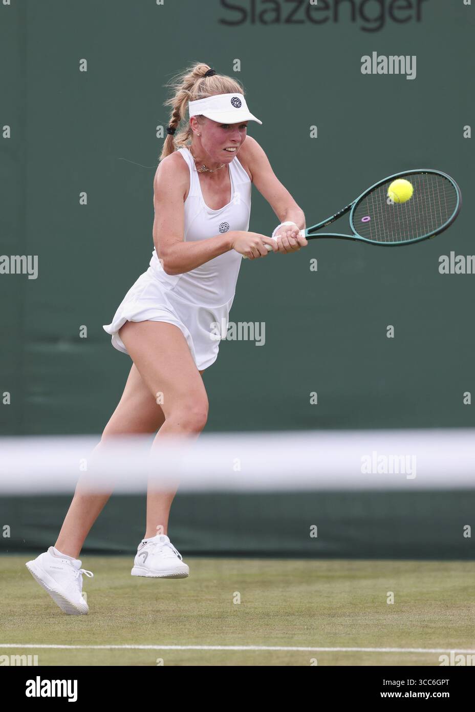 Magdalena frech wimbledon hi-res stock photography and images - Alamy