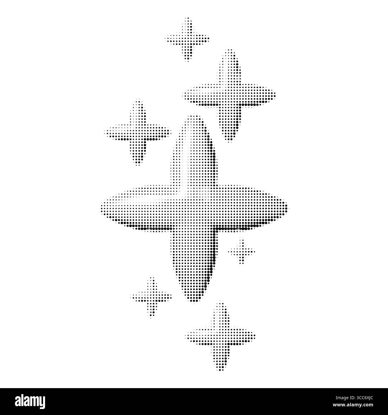 Bold cluster Black and White Stock Photos & Images - Alamy